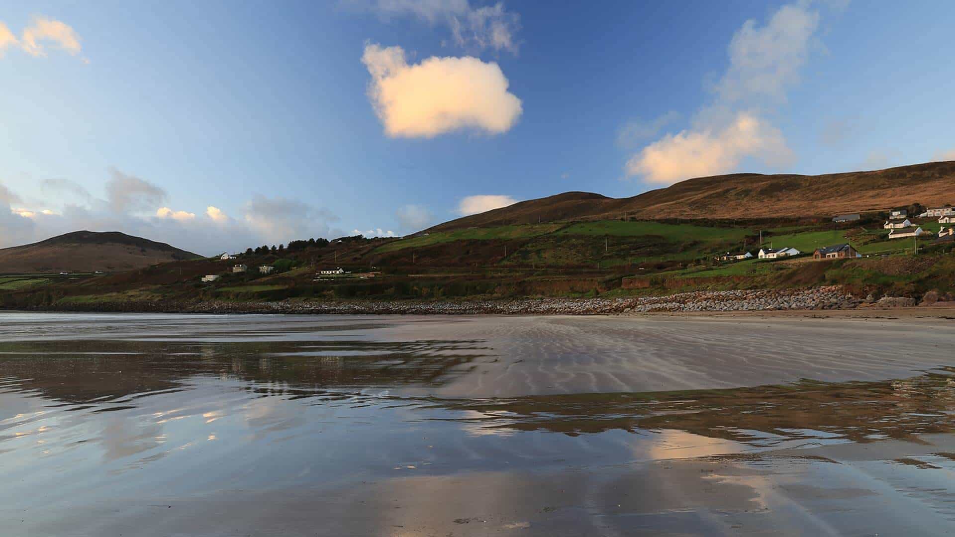 Deluxe Double Room | Inch Beach Kerry | Inch Beach House B&B
