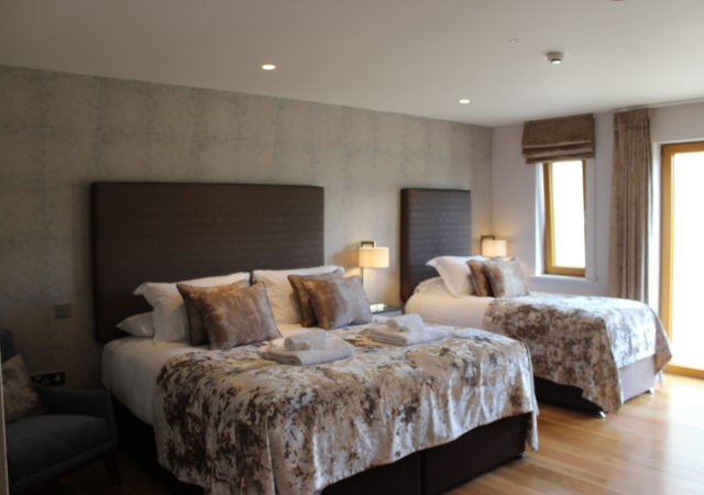 Inch Beach House B&B | Inch Beach House Accommodation