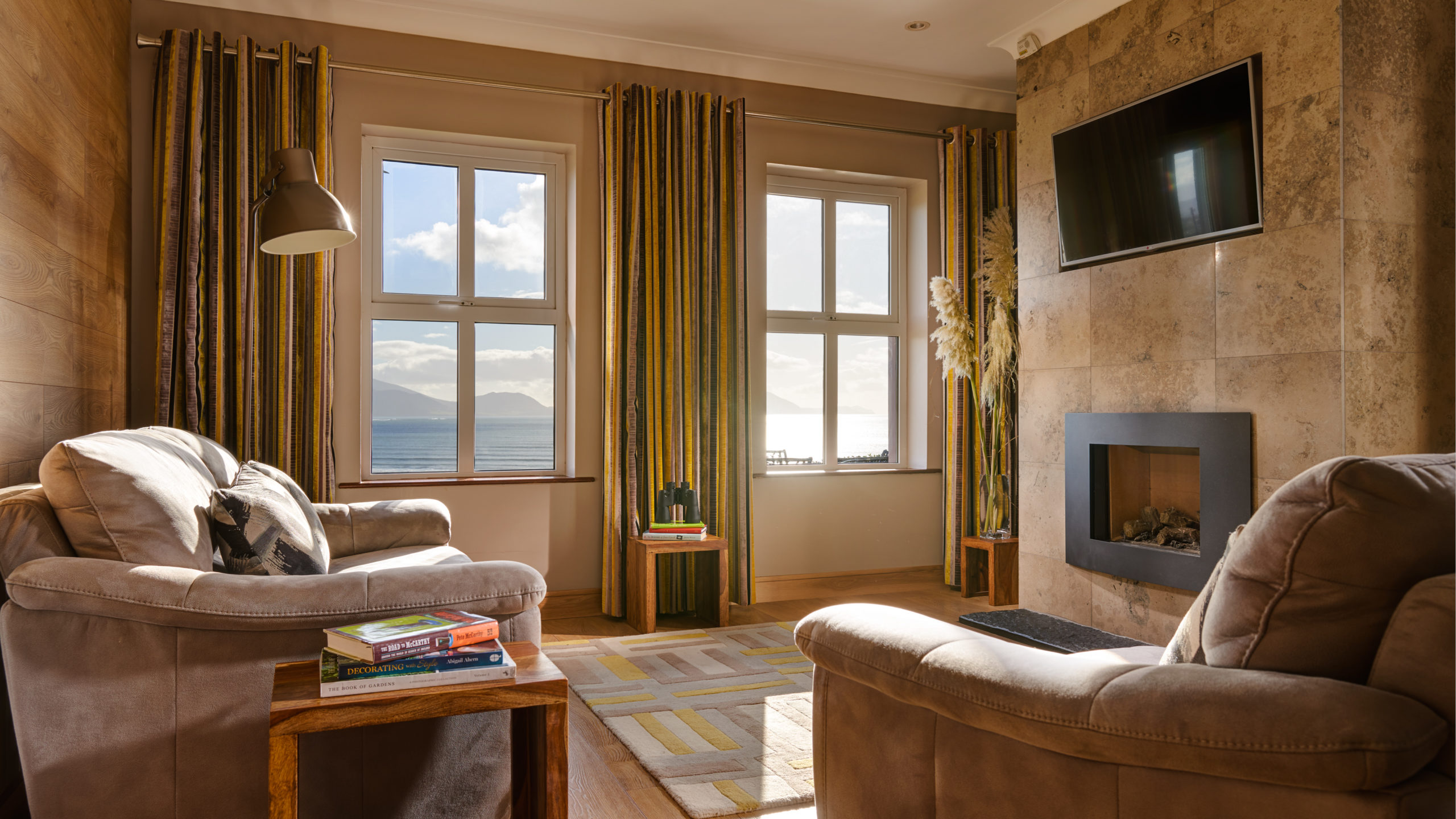 Gallery | Inch Beach House, Cottages & Campsite