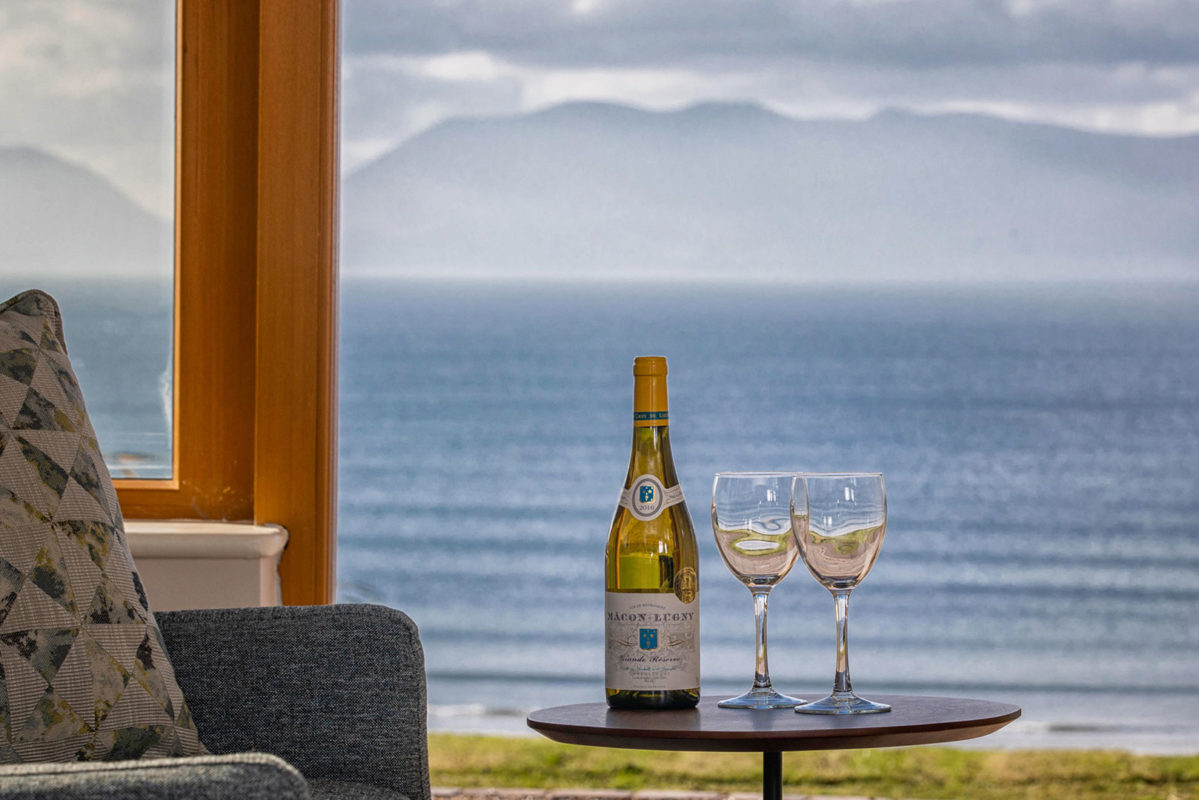 Inch Beach House B&B | Inch Beach House Accommodation