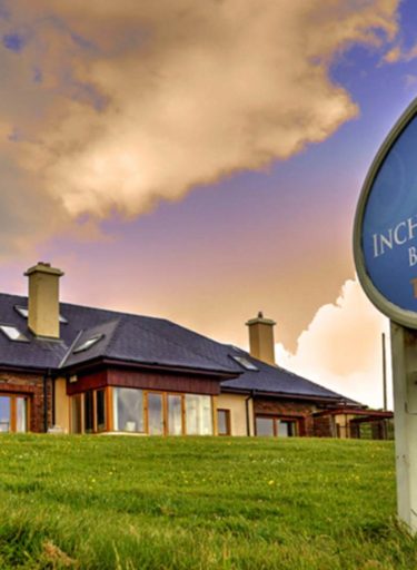 Inch Beach House & Cottages | Inch Beach Kerry Holiday Homes