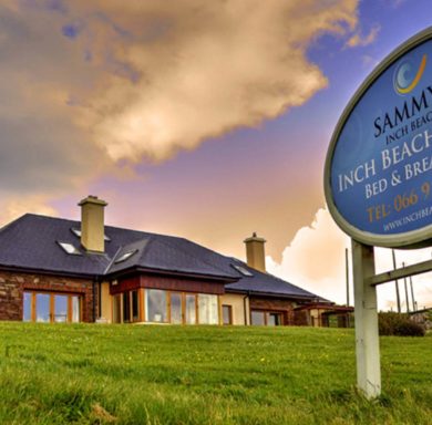 Inch Beach House & Cottages | Inch Beach Kerry Holiday Homes