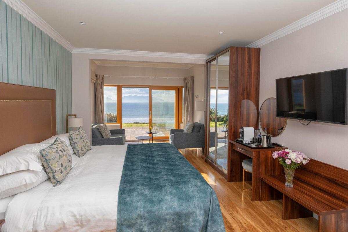 Inch Beach House B&B | Inch Beach House Accommodation
