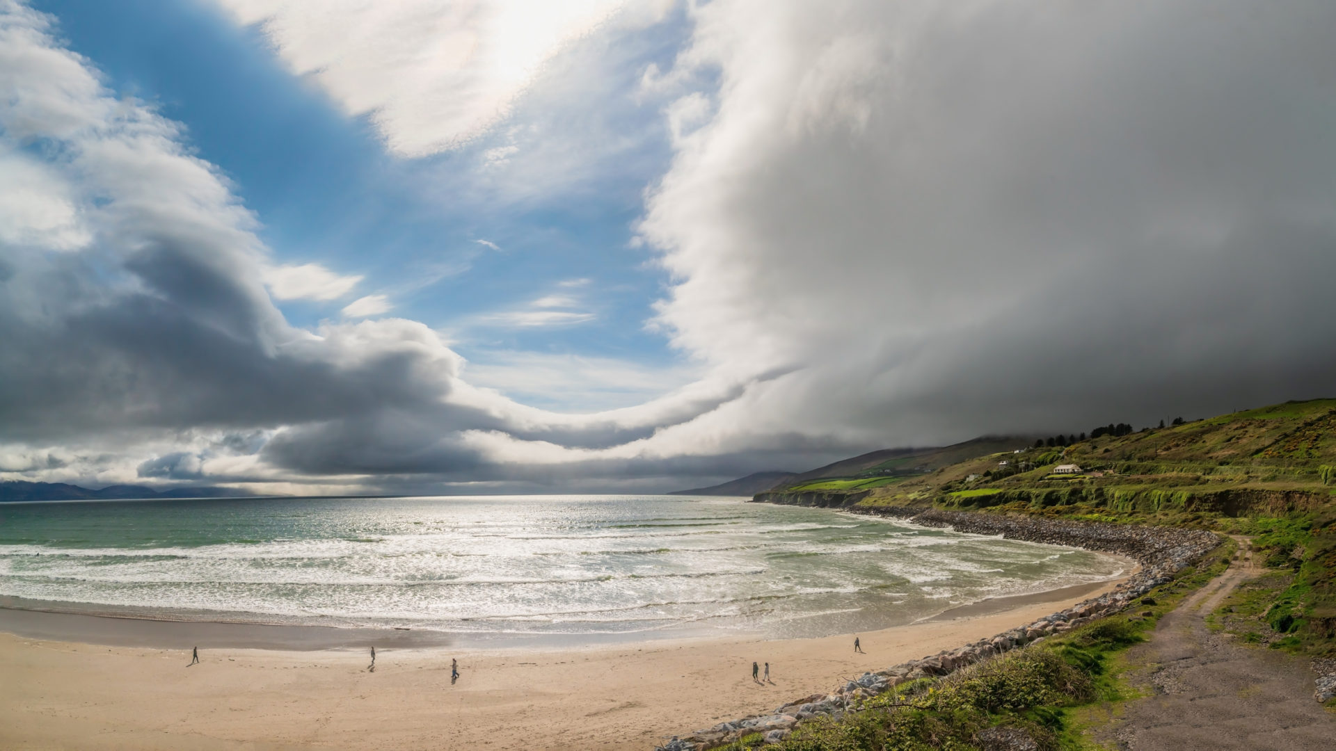 Inch Beach House & Cottages | Inch Beach Kerry Holiday Homes