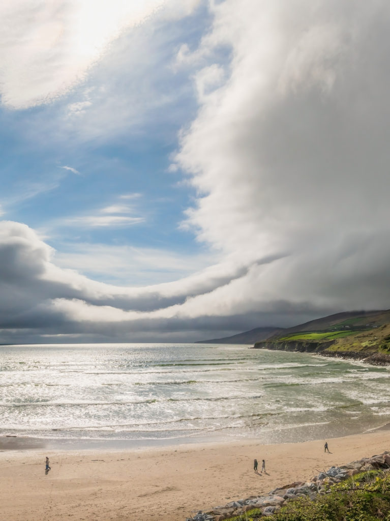Inch Beach House & Cottages | Inch Beach Kerry Holiday Homes