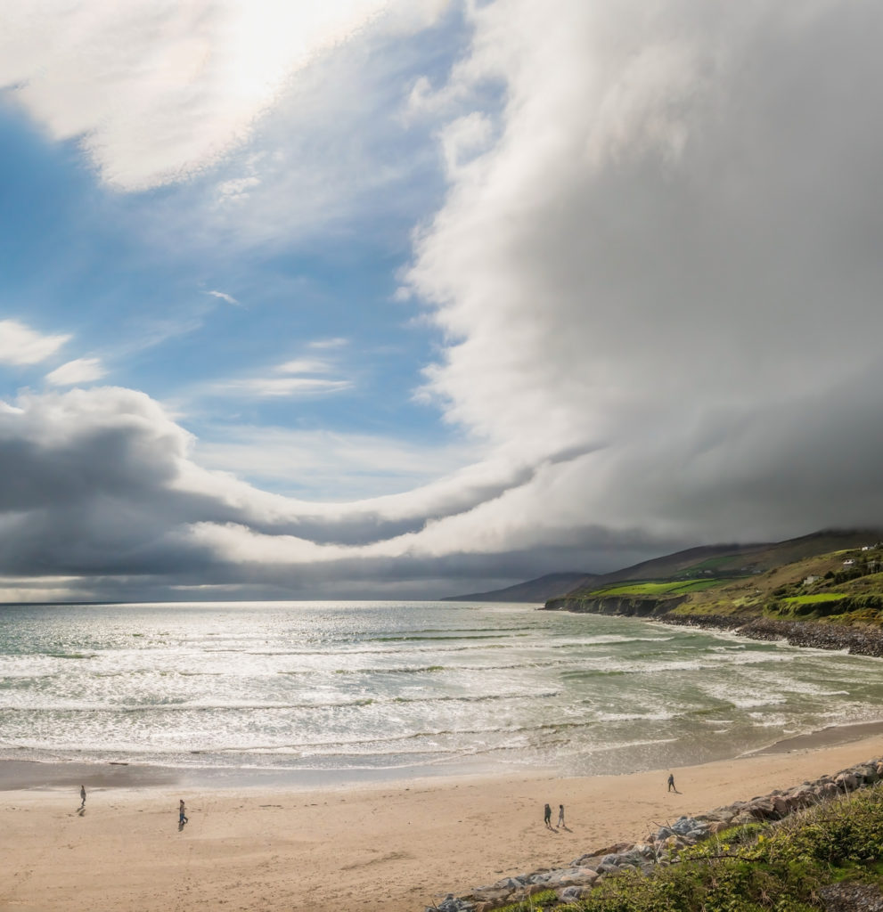 Inch Beach House & Cottages | Inch Beach Kerry Holiday Homes