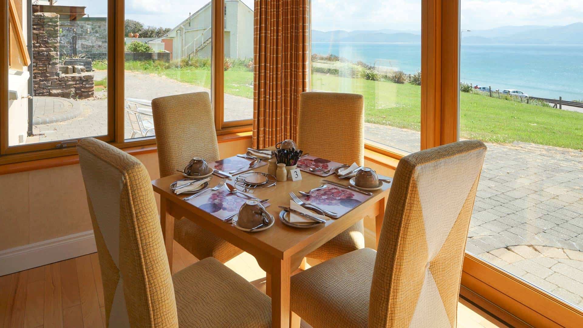 Gallery | Inch Beach House, Cottages & Campsite