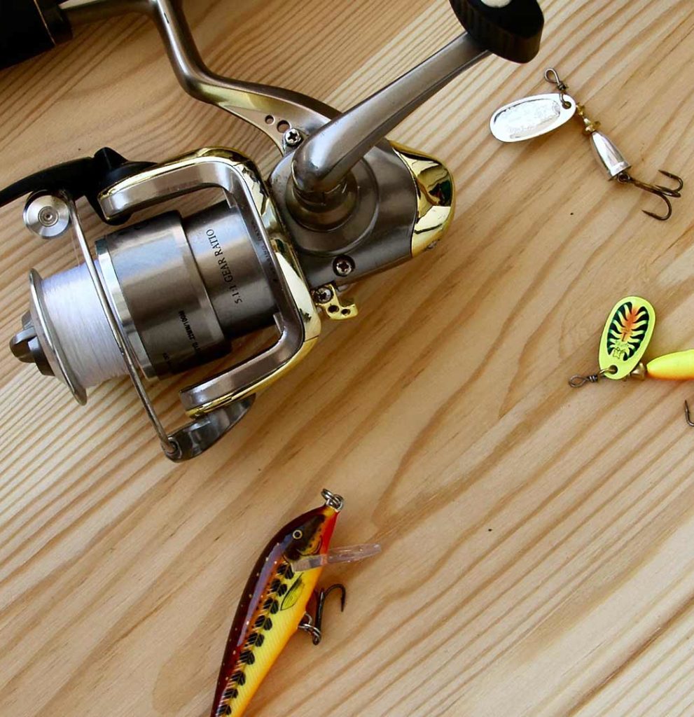 Sea Fishing & Shore Angling in Kerry | Inch Beach House