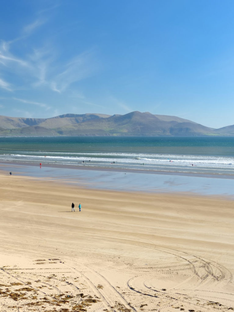 Our Location on Inch, Co. Kerry | Inch Beach House & Cottages