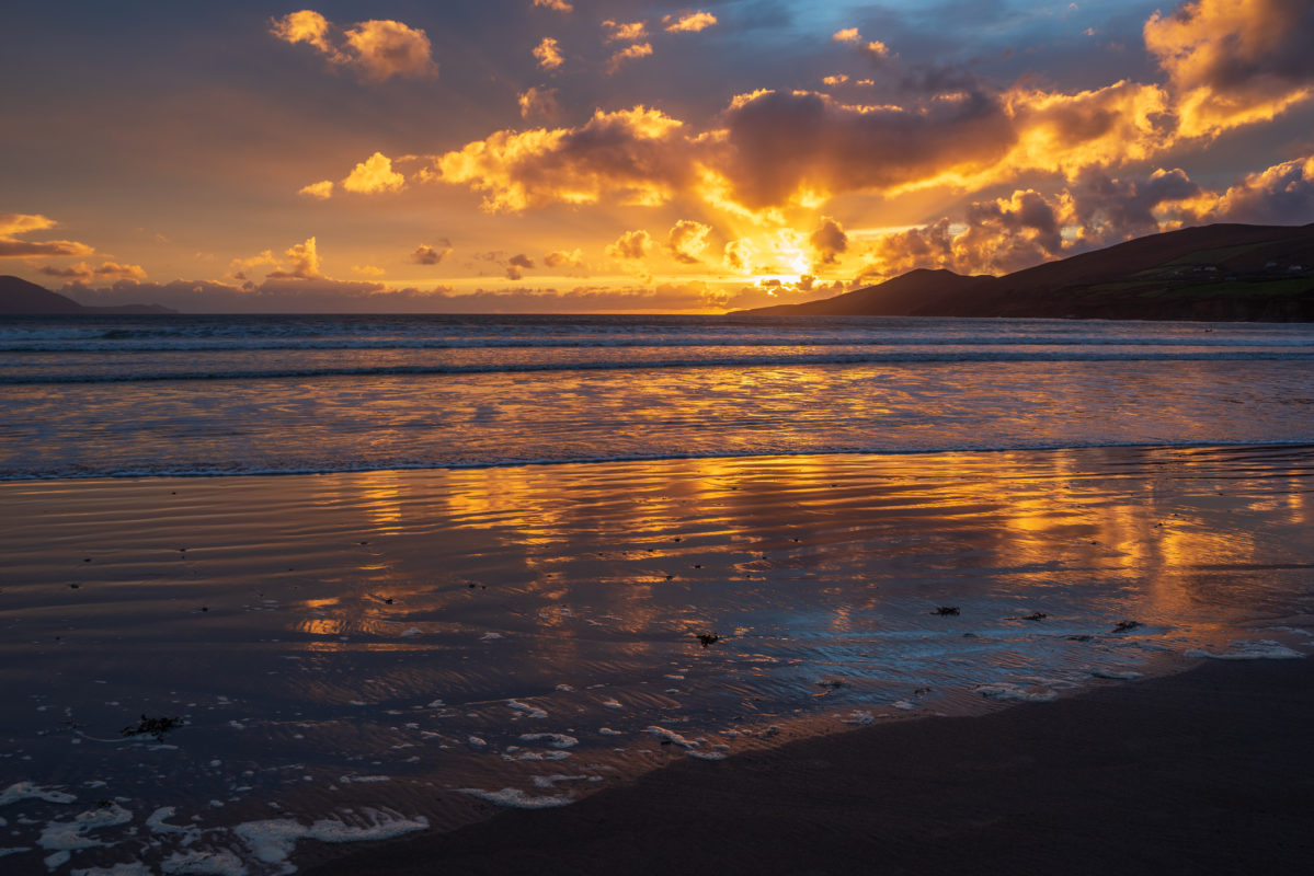 Inch Beach House & Cottages | Inch Beach Kerry Holiday Homes
